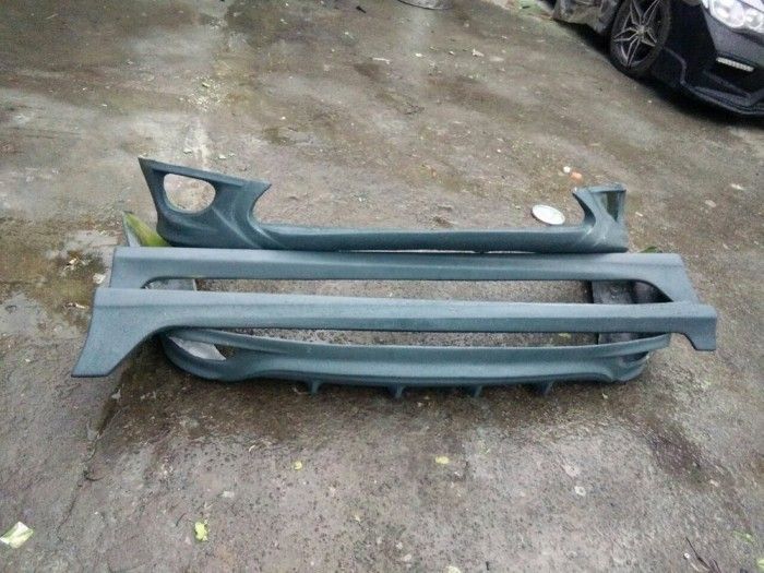 COD bodykit mentah toyota all vios gen3 bodikit body kit | Lazada Indonesia