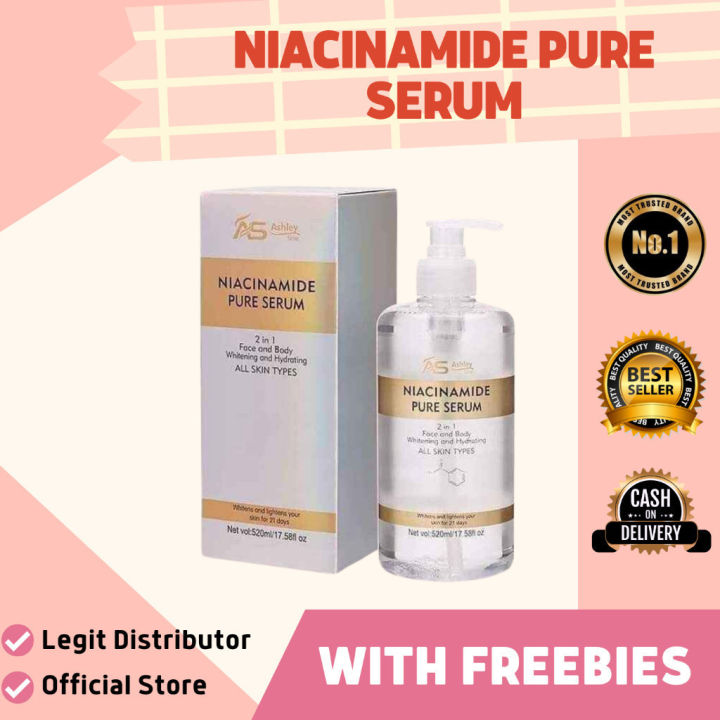 NIACINAMIDE PURE SERUMNIACINAMIDE PURE SERUM | Lazada PH