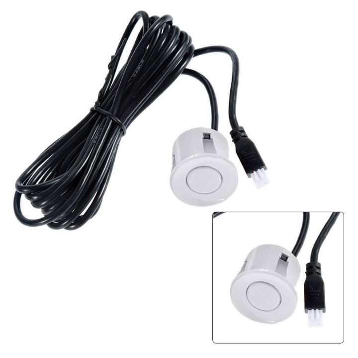 MileAuto Enhanced Car Reverse Backup Sensor 0 2 2 5m Detection Range ...
