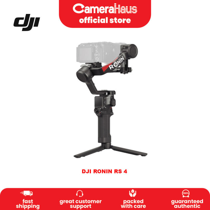 DJI Ronin RS4 Gimbal Stabilizer | Lazada PH
