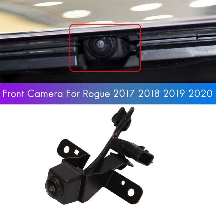 New Front Grille Parking Assist Camera 284F1-6FL0A for Nissan Rogue ...