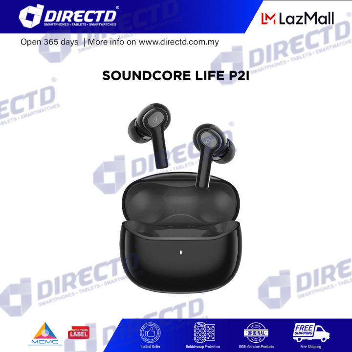 [NEW PRODUCT!!] ANKER SOUNDCORE LIFE P2I WIRELESS EARBUDS (2 EQ Modes ...