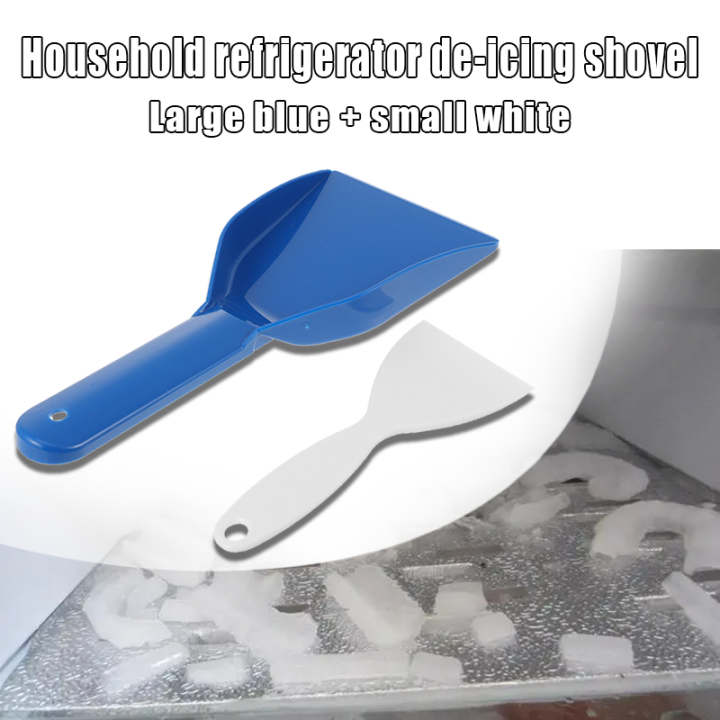 Cleaning Shovel Refrigerator De-Icing Ice Scraper Snow Blower For De ...