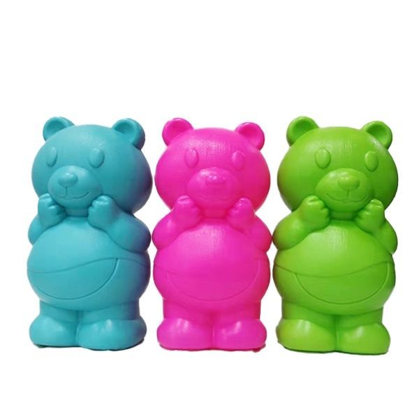 TOY BEAR COIN BANK plastic coin piggy bank | Lazada PH