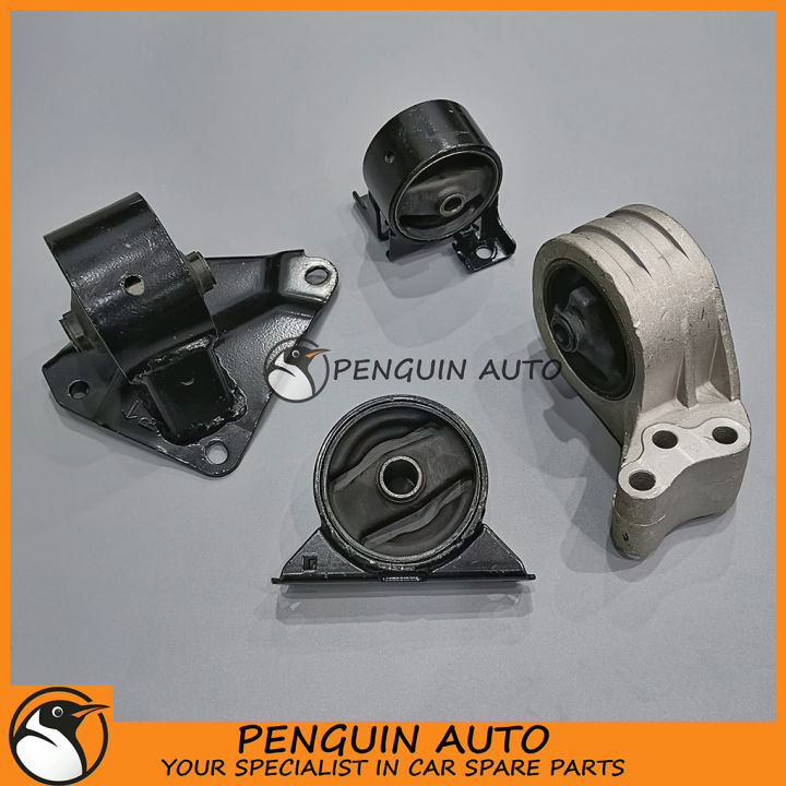 PROTON WAJA 1.8 ENGINE MOUNTING PREMIUM QUALITY 1SET | Lazada