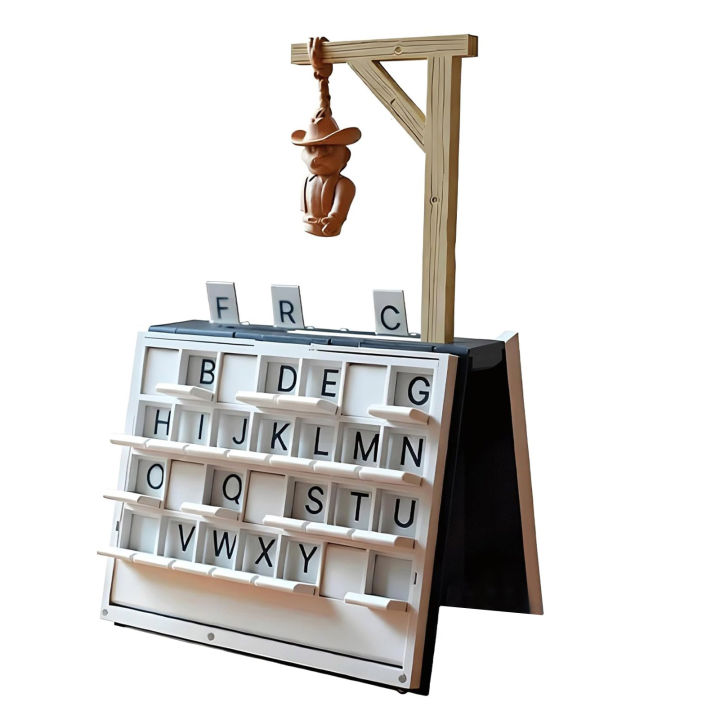 Cowboy Hat Puppet Game Educational Spelling Board Game 3d Printed ...