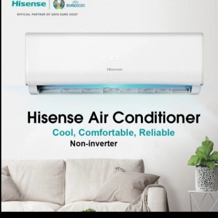 AC Split 1 PK HISENSE AN09CDG R32 1PK - AN-09CDG | Lazada Indonesia