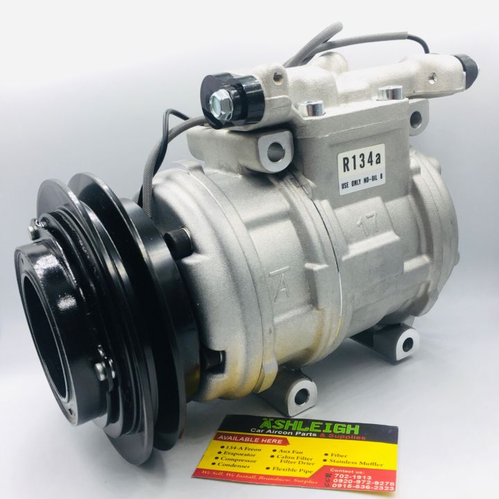 Toyota Hiace Commuter Grandia Compressor 17c Dnso | Lazada PH