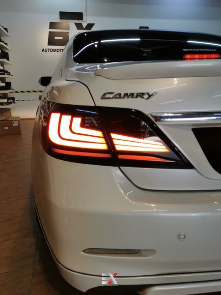 TOYOTA CAMRY ACV40 / ACV41 06-11 TAIL LAMP - LEXUS DESIGN | Lazada