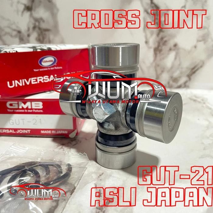 CROSS JOINT UNIVERSAL JOINT KOPEL INNOVA HILUX FORTUNER | Lazada Indonesia
