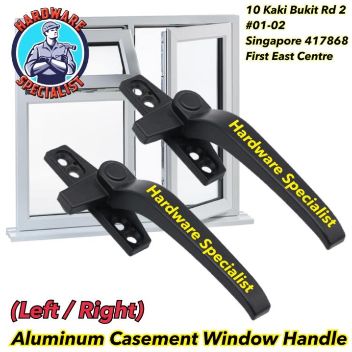 Heavy Duty Aluminum Casement Window Handle 4400 | Lazada Singapore