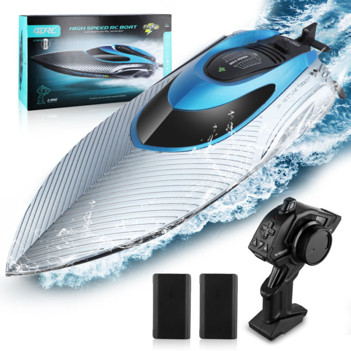 S3 Large Horsepower Remote Control Boat Water Large High-Speed ...