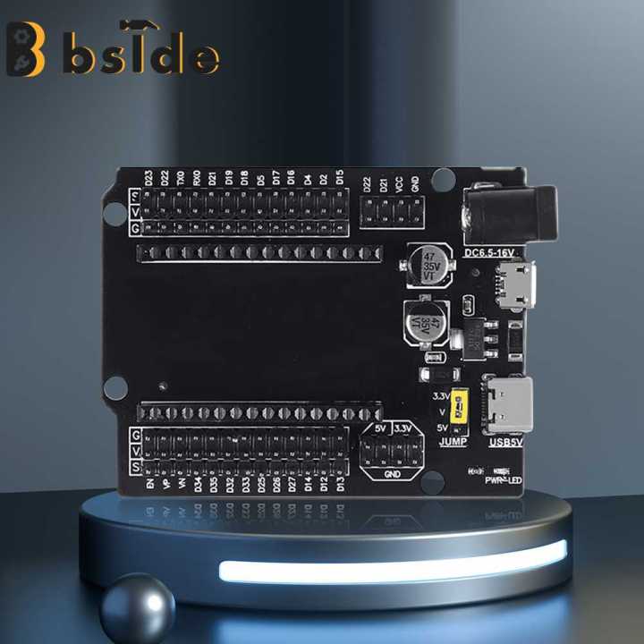Bside Tool Store Esp32 Development Module Type C Micro Usb 30pin Expansion Electronic Module 7898
