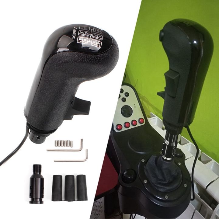 USB Gearshift Knob Shifter Knob for Logitech G923 G29 G27 G25 TH8A USB ...