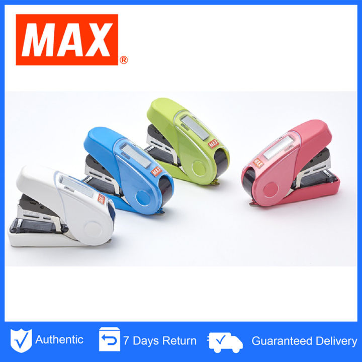 MAX Flat Clinch Stapler HD-10FL3K | Lazada Singapore