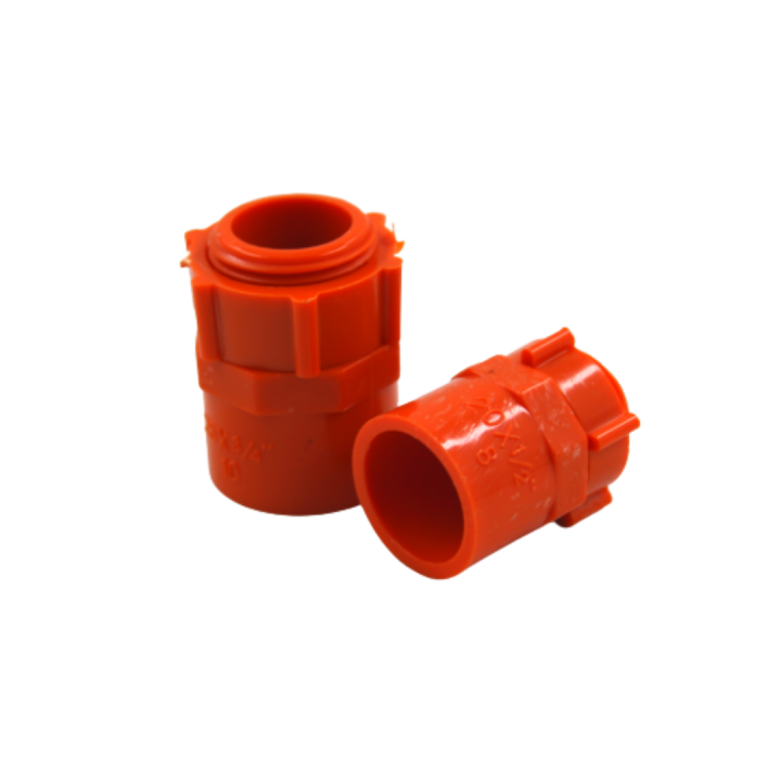 Total Tools Hardware AFFORDABLE MALE ADAPTOR WITH LOCKNUT high quality ...