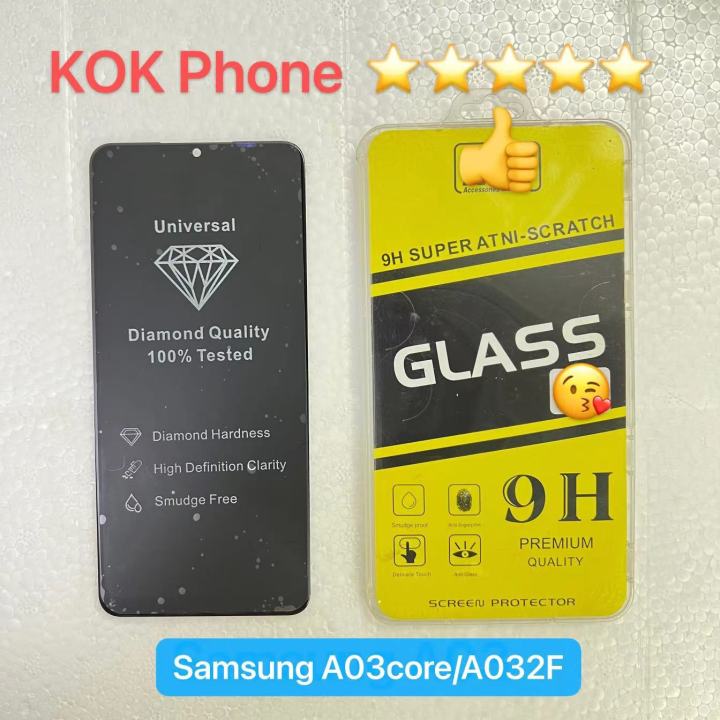 ชุดหน้าจอ Samsung A03core/A032F แถมฟิล์ม | Lazada.co.th