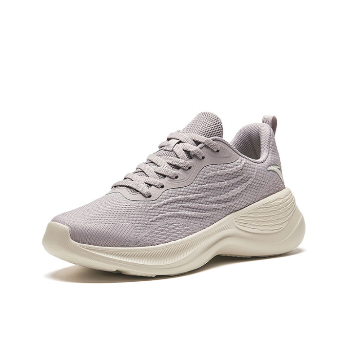 ANTA Women Cross-Training Shoes In Magic Carpet Grey | Lazada PH