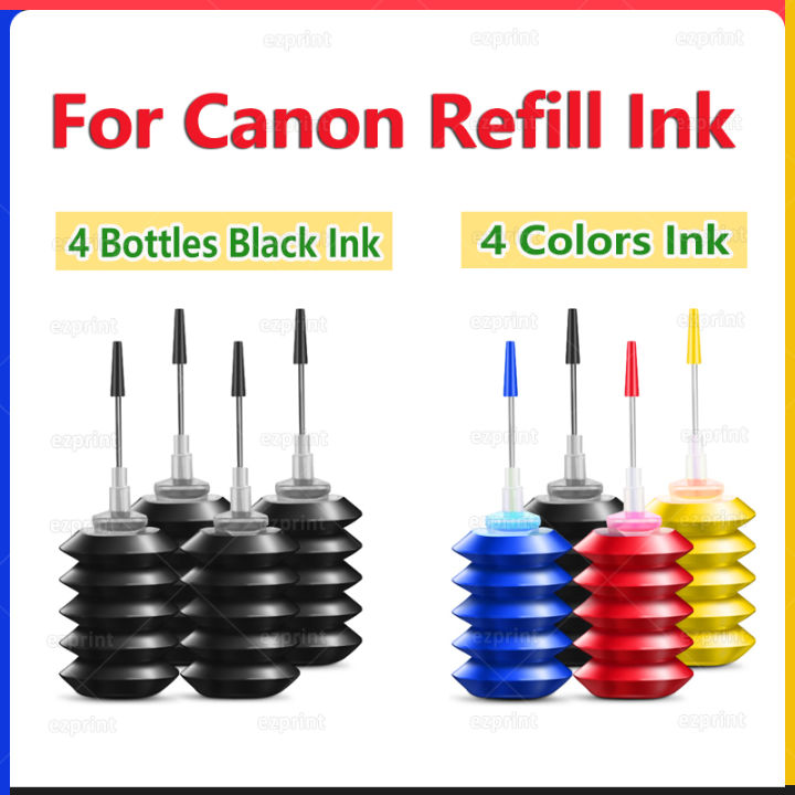 Compatible refill Ink Canon PG 740XL CL 741XL PG 745XL CL 746XL PG ...