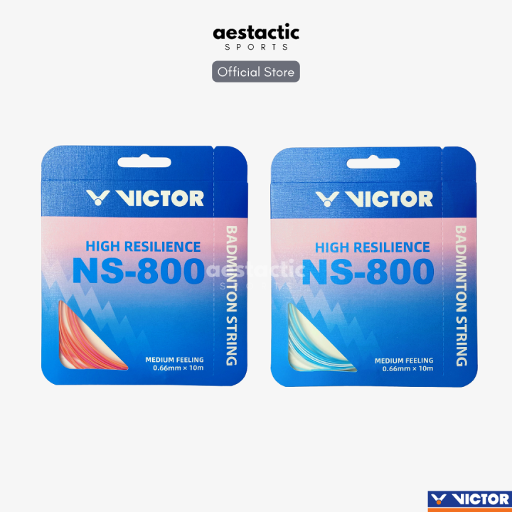 VICTOR Badminton String NS-800 | Lazada