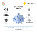 LEOBOG STAR VECTOR AXIS SWITCH | LINEAR SWITCH | SWITCH FOR MECHANICAL ...