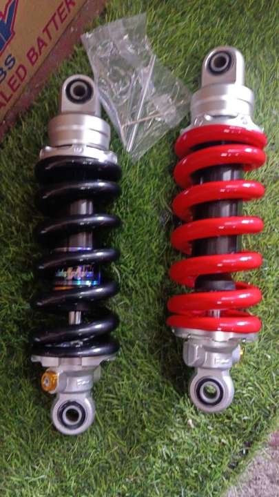 REAR SHOCK FOR FURY 255MM MUTARRU | Lazada PH