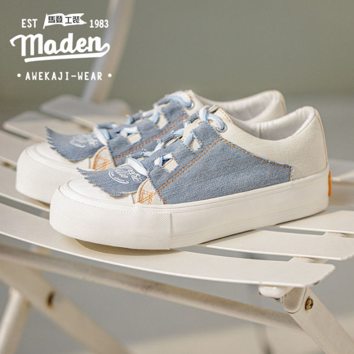 Thương Hiệu Maden Giày Thời Trang Thường Ngày 2023 Cổ Ngắn Cho Nữ ...