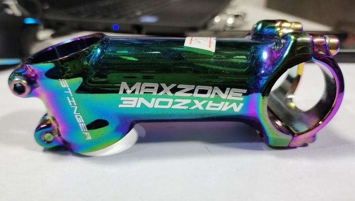 MAXZONE STINGER OILSLICK STEM | Lazada PH