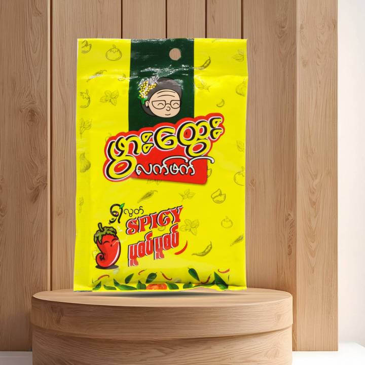 Phwar Htwe Spicy Fermented tea ဖွားထွေးလက်ဖက်ပူစပ်ပူစပ် 30g | Lazada.co.th