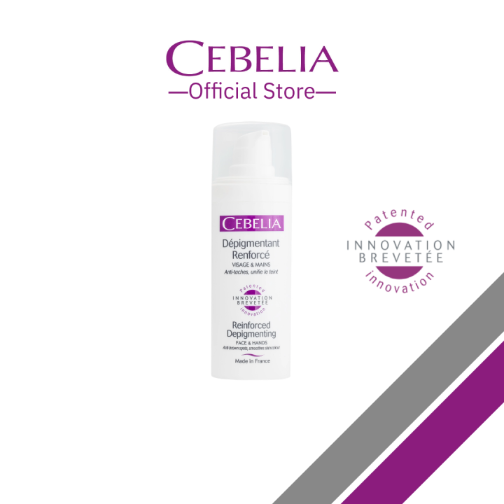 CEBELIA REINFORCED DEPIGMENTING (Depigmentant Renforce) | Face and ...