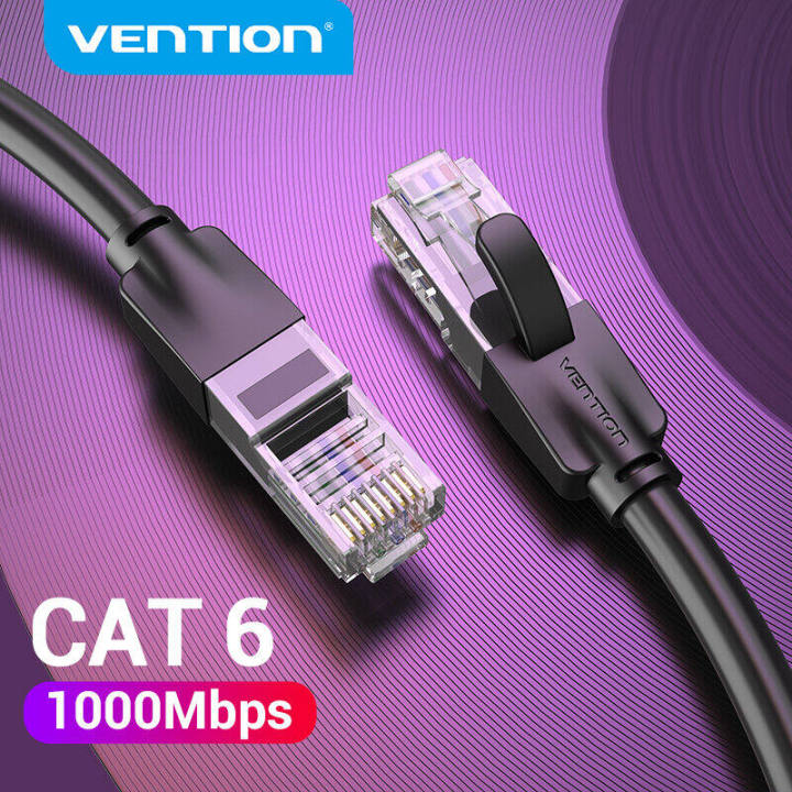Vention Cat 6 Ethernet Cable Lan Cable 20 10 Meter UTP Cat6 RJ45 ...