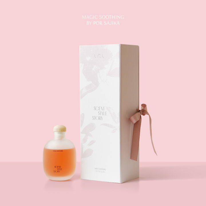 LRL Scent Style Story Reed Diffuser - Magic Soothing by POR SAJIKA 200 ...