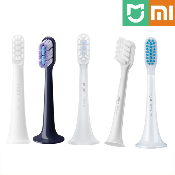 Original Replacement Toothbrushes Brush Head for Xiaomi Mijia T100 / T200 / T200C / T300 / T301 ...