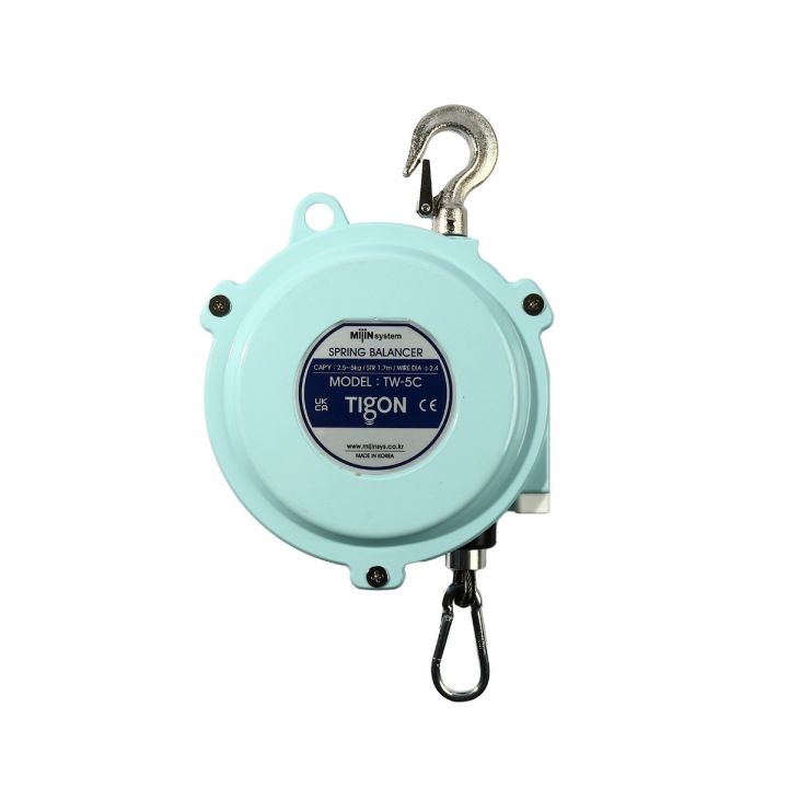 SPRING BALANCER TIGON TW-5C ( 2.5-5 KG ) | Lazada.co.th