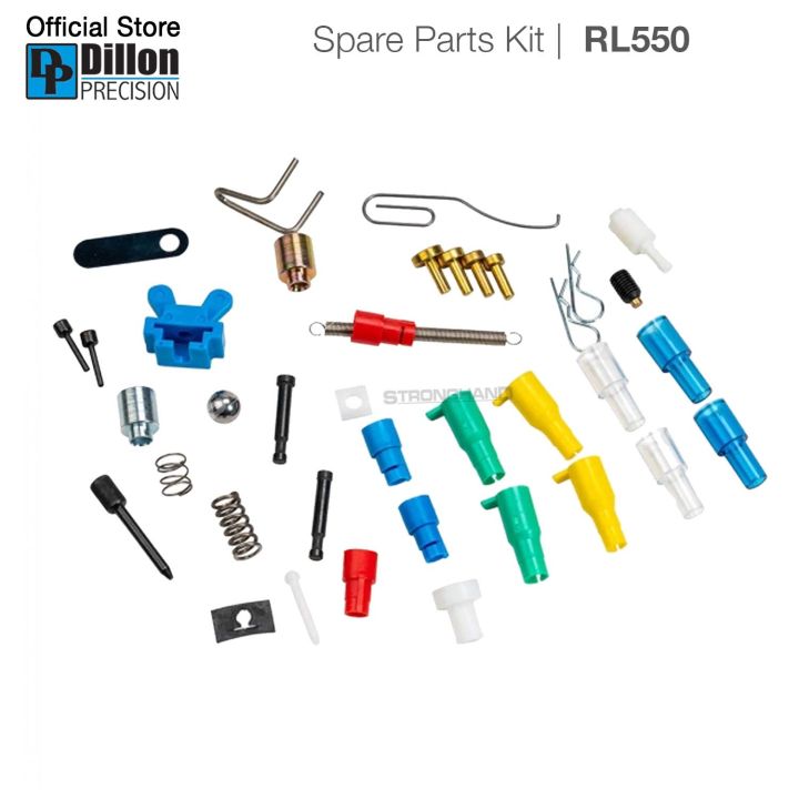 Spare Parts Kit Dillon Reloading Machine RL550/ XL750/ XL650 | Lazada PH