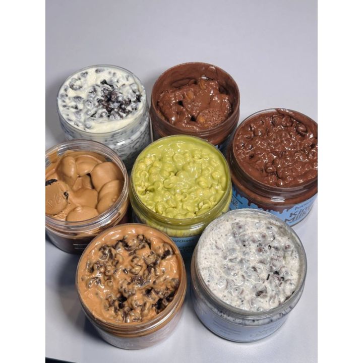 CHOCO JAR DAN COOKIES VIRAL BABYCRUNCHY DEECHOQO MINI CRUNCH | Lazada