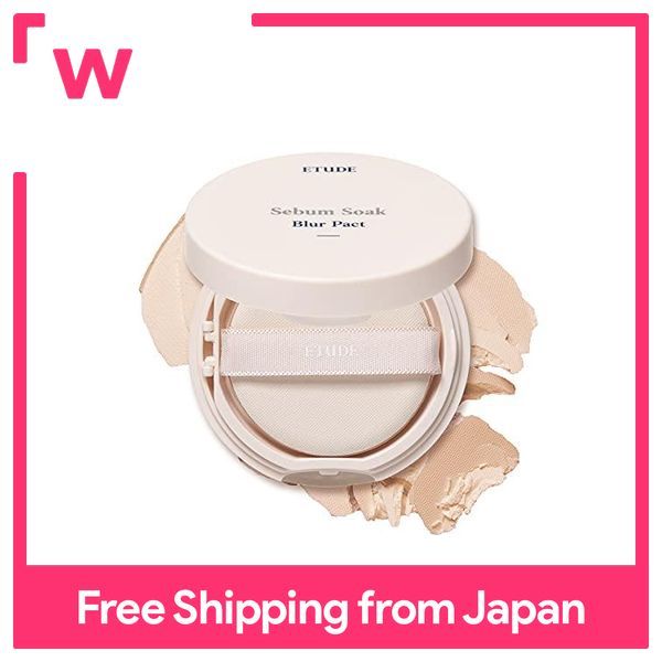 ETUDE Sebum Soak Blur Pact | Lazada PH