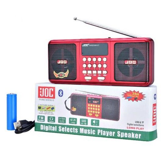 Fm Radio Speaker To Play Music From Phone Y FM Radio Digital Support TF ...