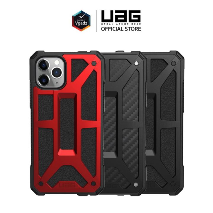 เคส UAG Monarch - iPhone 11 / 11 Pro / 11 Pro Max by Vgadz | Lazada.co.th
