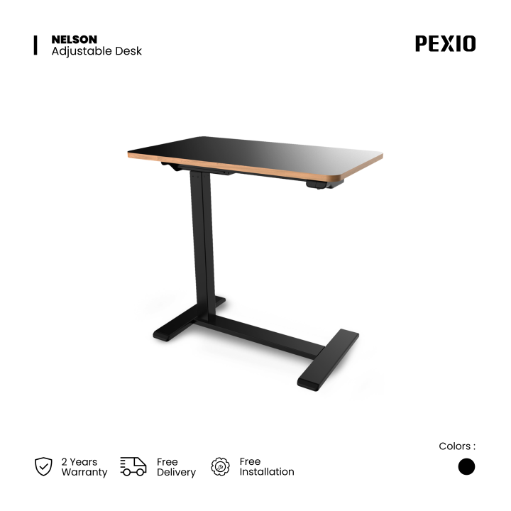 Pexio Ergonomic Table Nelson (Jabodetabek) | Lazada Indonesia