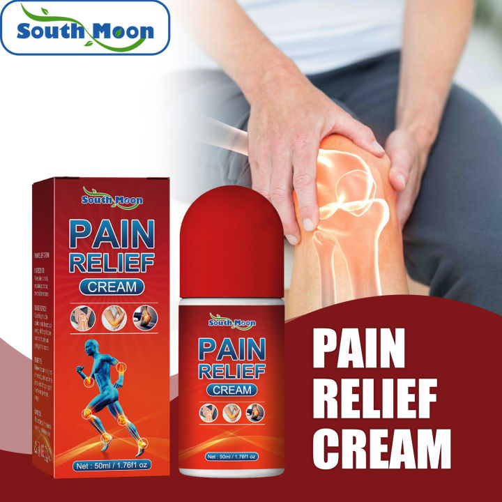 South Moon Pain Relief Cream Rheumatoid Arthritis Treatment Neuralgia ...