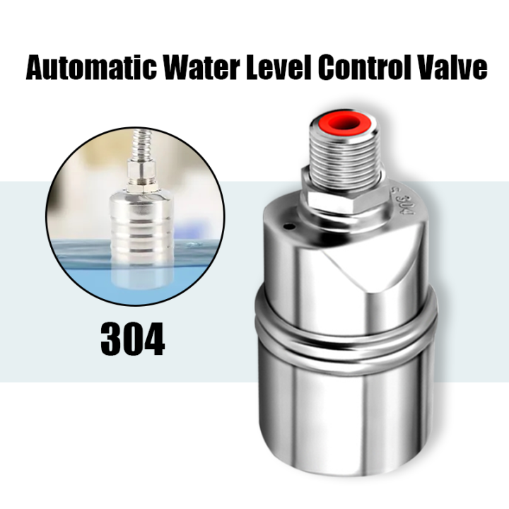 304 Micro Float Valve Automatic Water Level Control Valve For Faucet ...