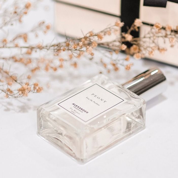 Peony Eau de Parfum For Women Perfume by Alexander Fragrance | Lazada PH