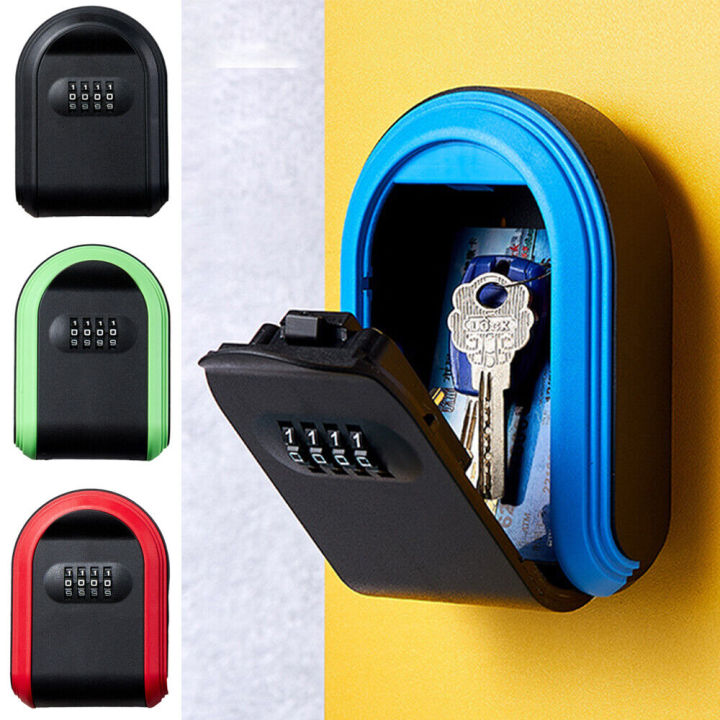 Key Management System Access Control Key Box Wall-mounted Key Holder ...