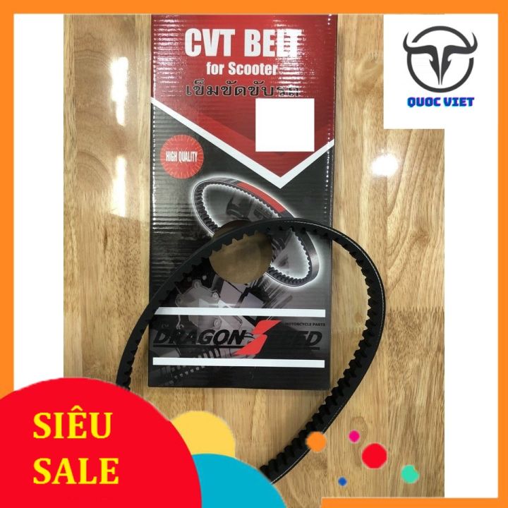 Dây Curoa Piaggio Vespa LX, Liberty, Sprint, Prima, Zip, Vespa S nhập ...