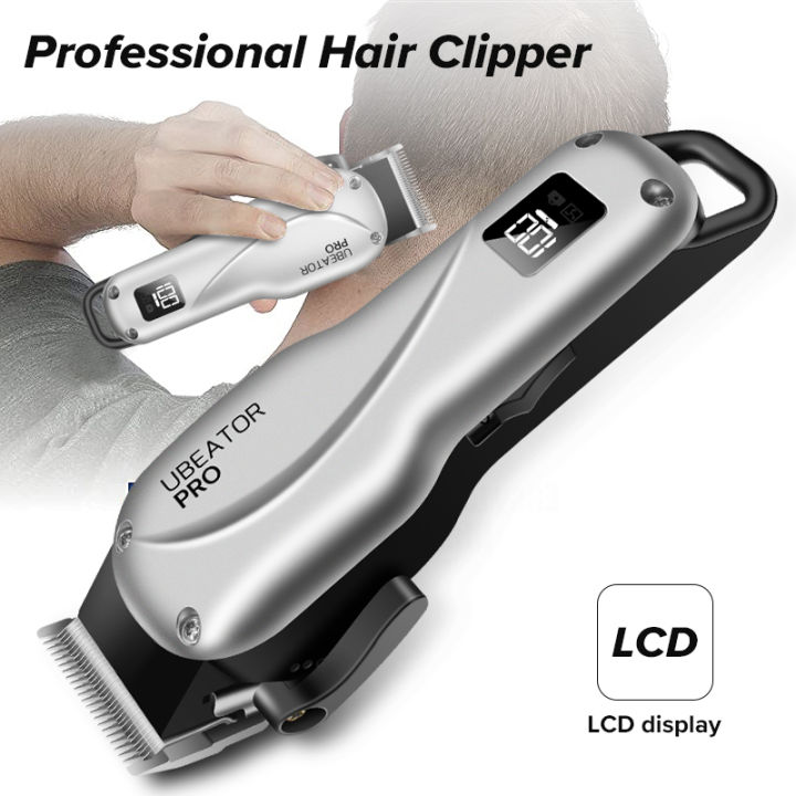 Ubeator 3100 Clipper Barber Store Shaver Trimming Professional Razors ...