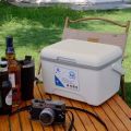 Cooler Box Portable Box 12/20/30L Picnic Keep Fresh Refrigerator ...