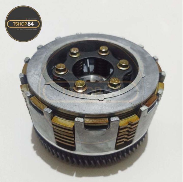 Bajaj RE Clutch Assembly Complete Set #43 for Carb and FI | Lazada PH