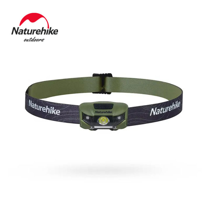 Naturehike Outdoor night running headlights strong light super bright ...