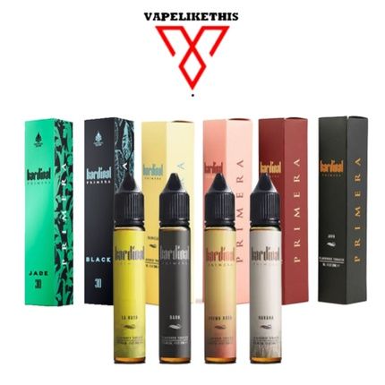 VapeLikeThis.com Kardinal Creamy Tobacco Series HTPC 30ml Dark Havana ...